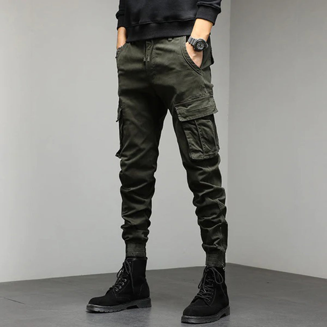 Heren Cargo Jogger | Tactische Broek | Urban Utility Look – Primewear